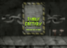 Zombie Factory | Global Game Jam