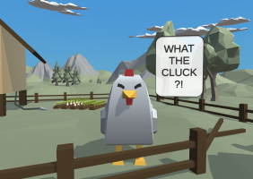 What the Cluck | Global Game Jam