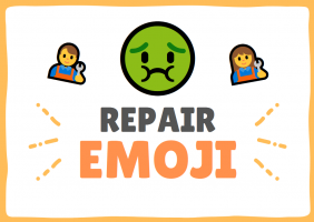 Repair Emoji | Global Game Jam