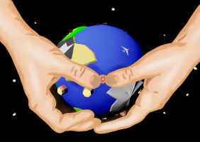 Planet Popper | Global Game Jam