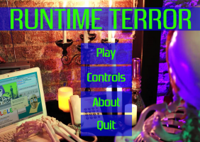 Runtime Terror | Global Game Jam