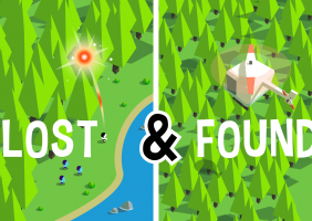 Lost & Found | Global Game Jam