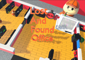 Lost And Found Office | Global Game Jam