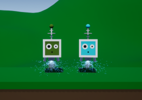 Gloop and Norp's Adventure! | Global Game Jam