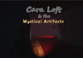 Cara Loft & The Mystical Artifacts. | Global Game Jam