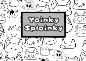 Yoinky Sploinky | Global Game Jam
