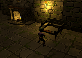 Schism | Global Game Jam