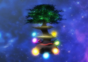 Yggdrasil Ragnarok: The fate of the universe. | Global Game Jam
