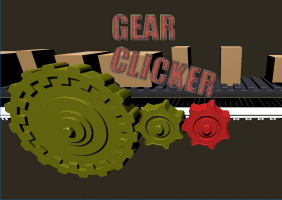 Gear Clicker | Global Game Jam