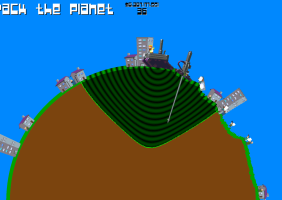 Frack The Planet | Global Game Jam