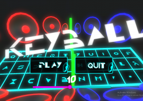 KeyBall | Global Game Jam