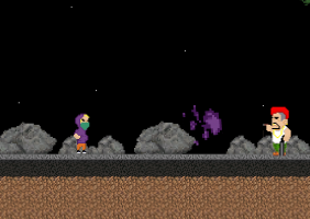 Possession | Global Game Jam