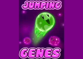 Jumping Genes! | Global Game Jam
