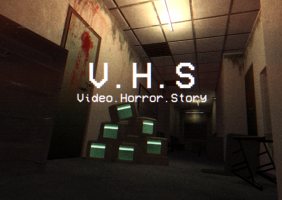 V.H.S : Video.Horror.Story | Global Game Jam