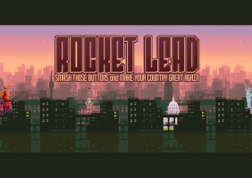 Rocket Lead | Global Game Jam